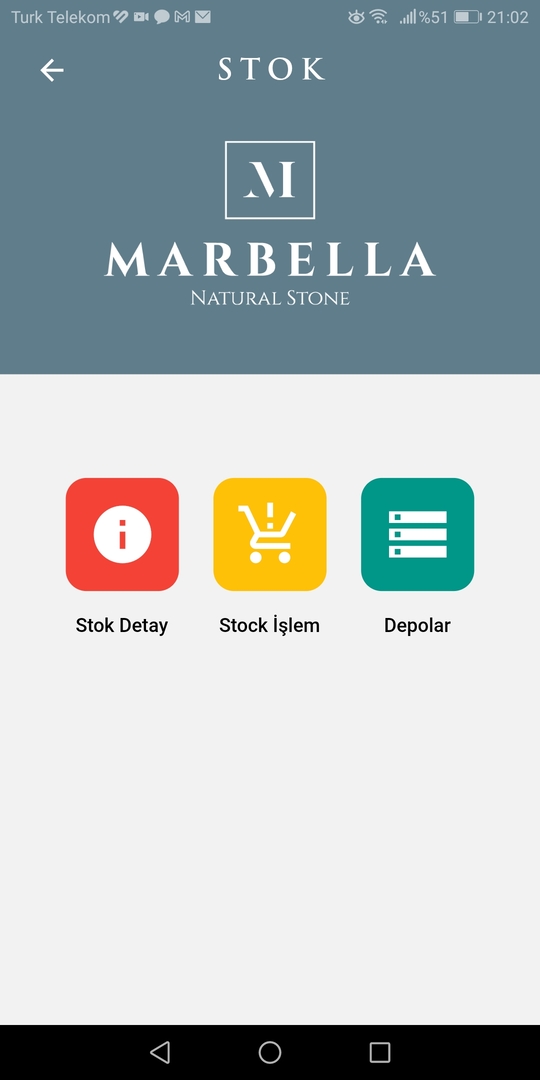 GitHub - nbc-hub/MarbellaStockApplication: Marbella Stock Application