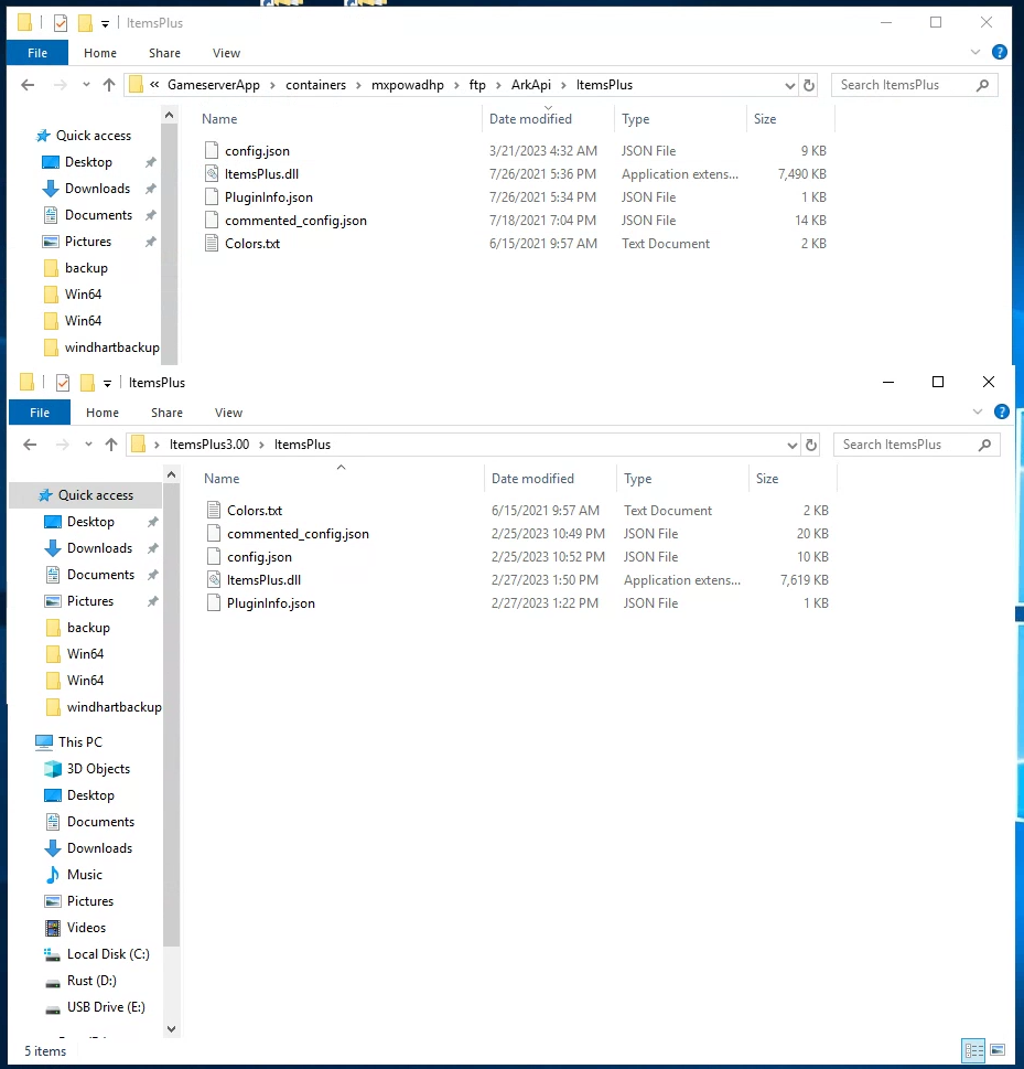 Plugins are not updating. · Issue #385 · gameserverapp/Platform · GitHub