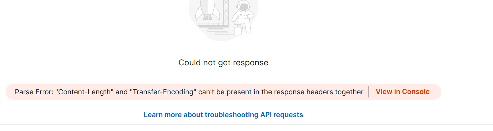 MN:4.0.0 ProxyHttpClient: Parse Error: "Content-Length" and "Transfer-Encoding" can't be present ...