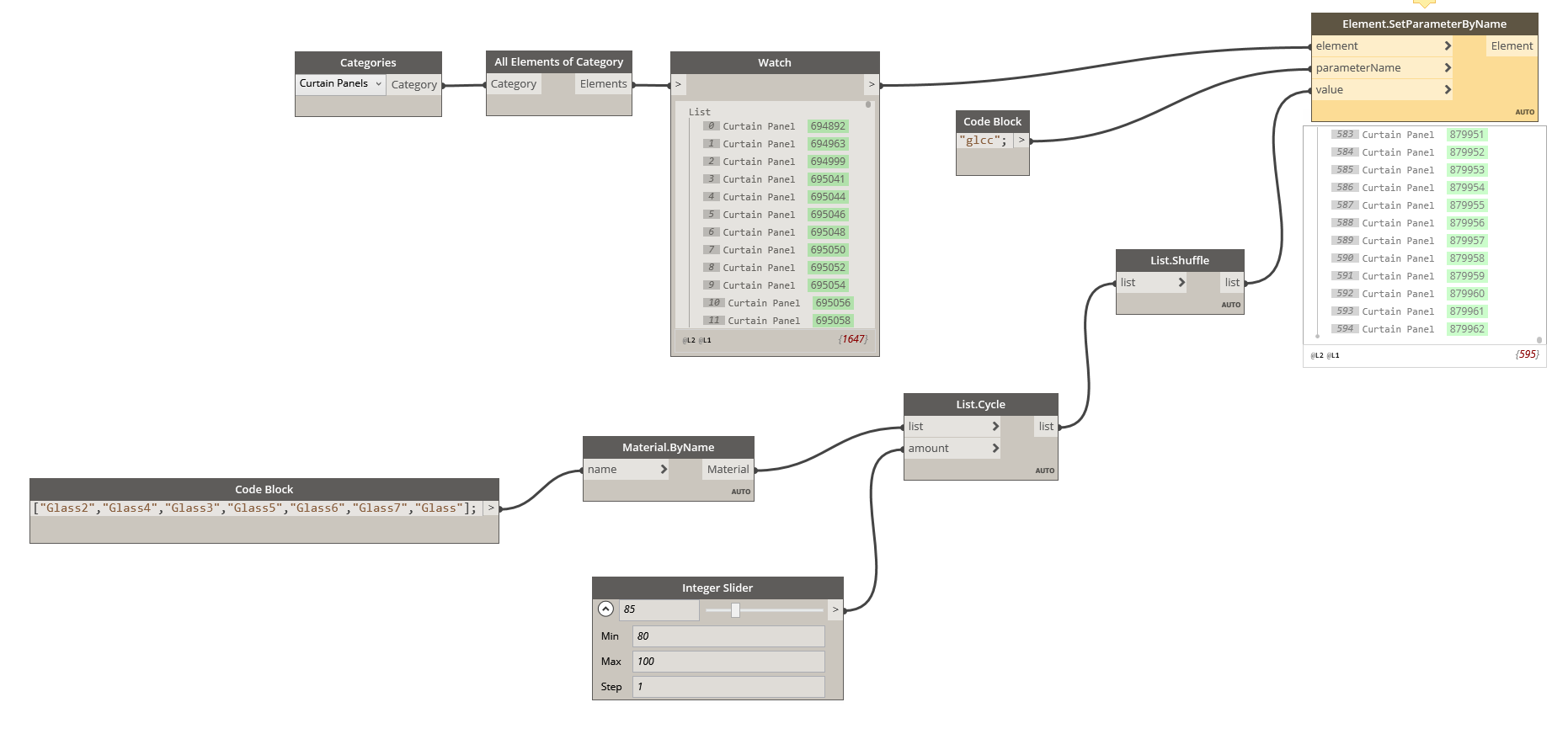Please Help "Warning Element. Set Parameter By Name operation failed." · Issue #101 · erfajo ...