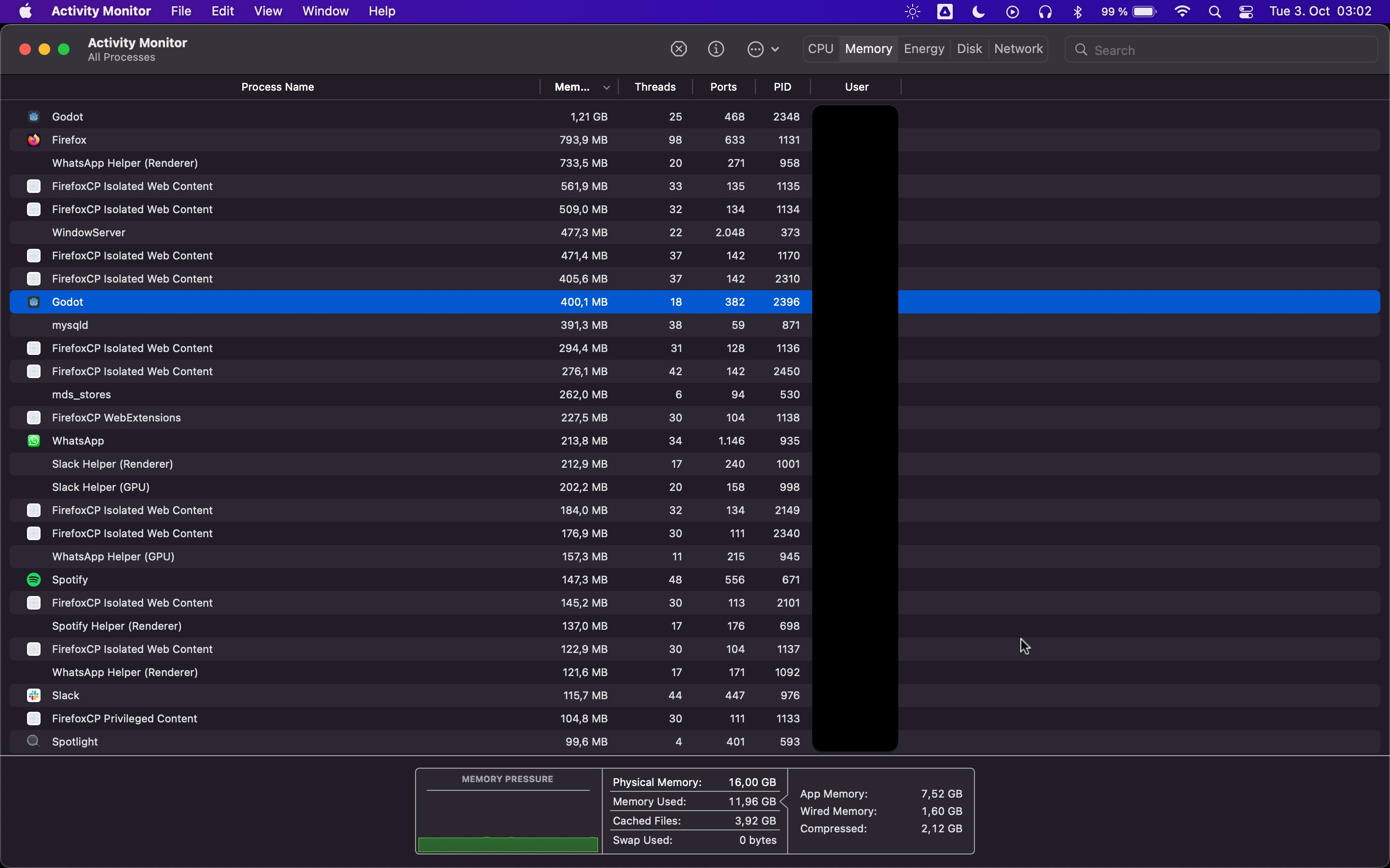 Godot leaking massive memory just by itself · Issue #82769 · godotengine/godot · GitHub