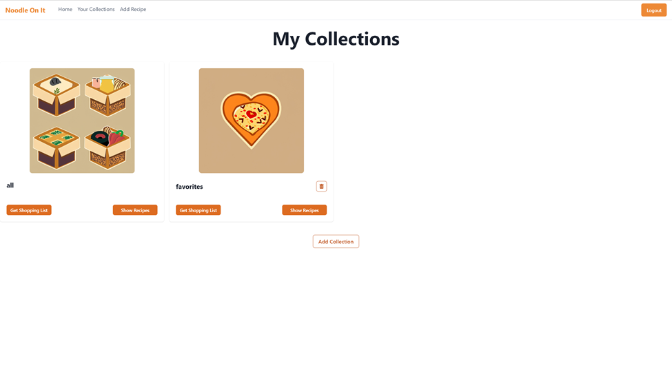 GitHub - clambiase08/Noodle-On-It