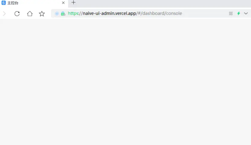 锁屏不能用，点击了之后一片空白！ · Issue #120 · jekip/naive-ui-admin · GitHub