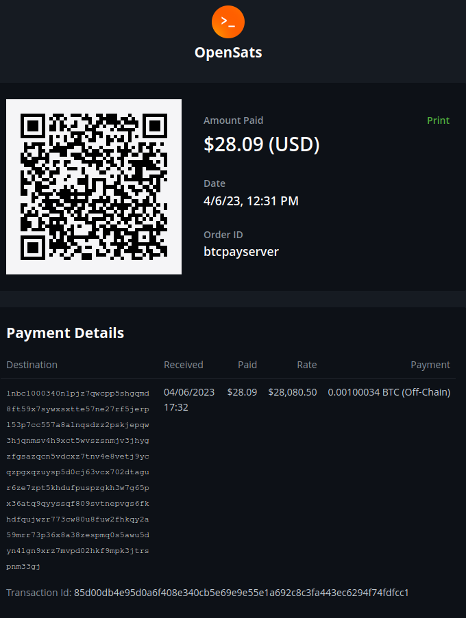 Add support for Nostr NIP-57 Lightning Zaps to LN Address / LNURL ...
