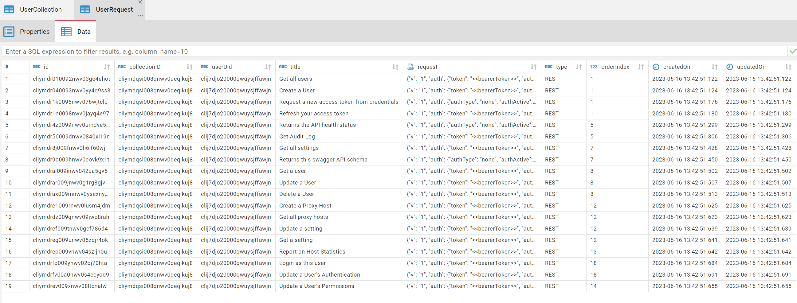 [bug]: Error when import collection · Issue #3144 · hoppscotch/hoppscotch · GitHub