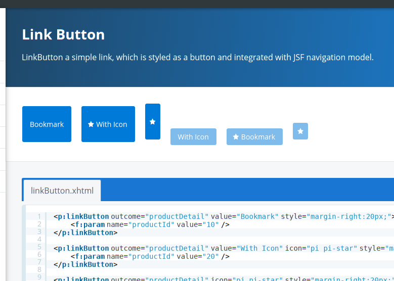 Linkbutton Renders Style Attribute Twice Causing Layout Issues · Issue
