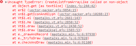 PointLayer大量marker实时刷新的问题 · Issue #89 · maptalks/issues · GitHub