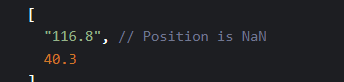 geojson转geometry的时候，如果geojson的经纬度数组的第一位是字符串，会报错 · Issue #99 · maptalks/issues · GitHub