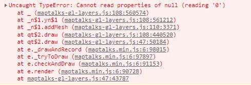 PointLayer同时存在两组marker时，移除任一组会报错，然后整个地图就不能动了 · Issue #113 · maptalks/issues · GitHub