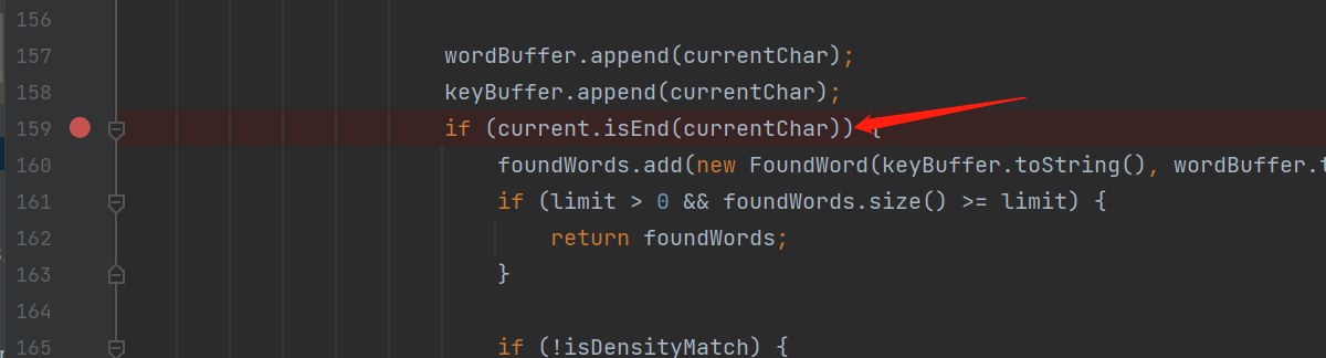 SensitiveUtil工具类，如果敏感词的最后一位是StopChar，将不起效果 · Issue #3164 · dromara/hutool · GitHub