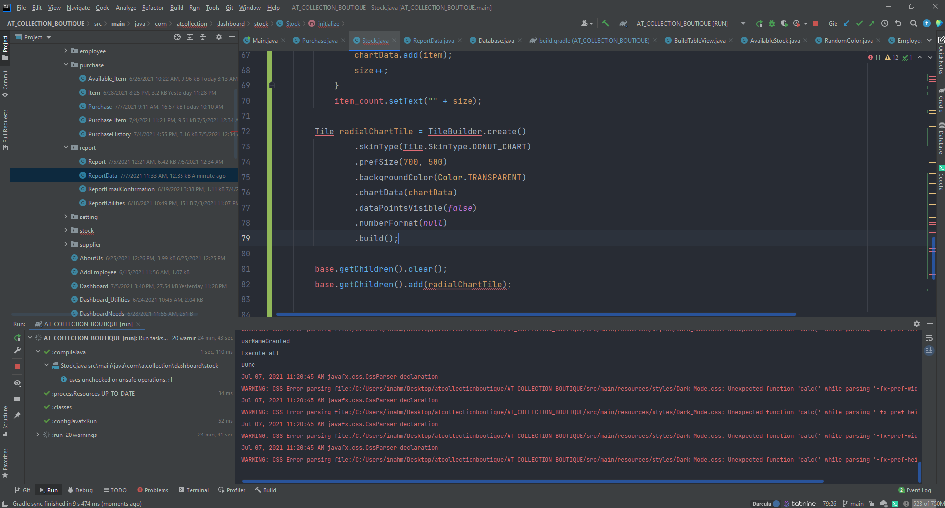 Is the LED Tile Vanished? · Issue #120 · HanSolo/tilesfx · GitHub