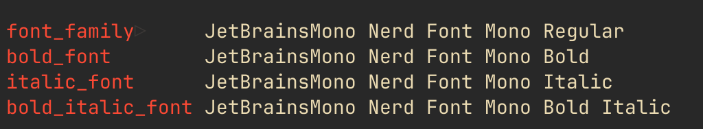 JetBrains Mono wrong J character · Issue #1091 · ryanoasis/nerd-fonts · GitHub