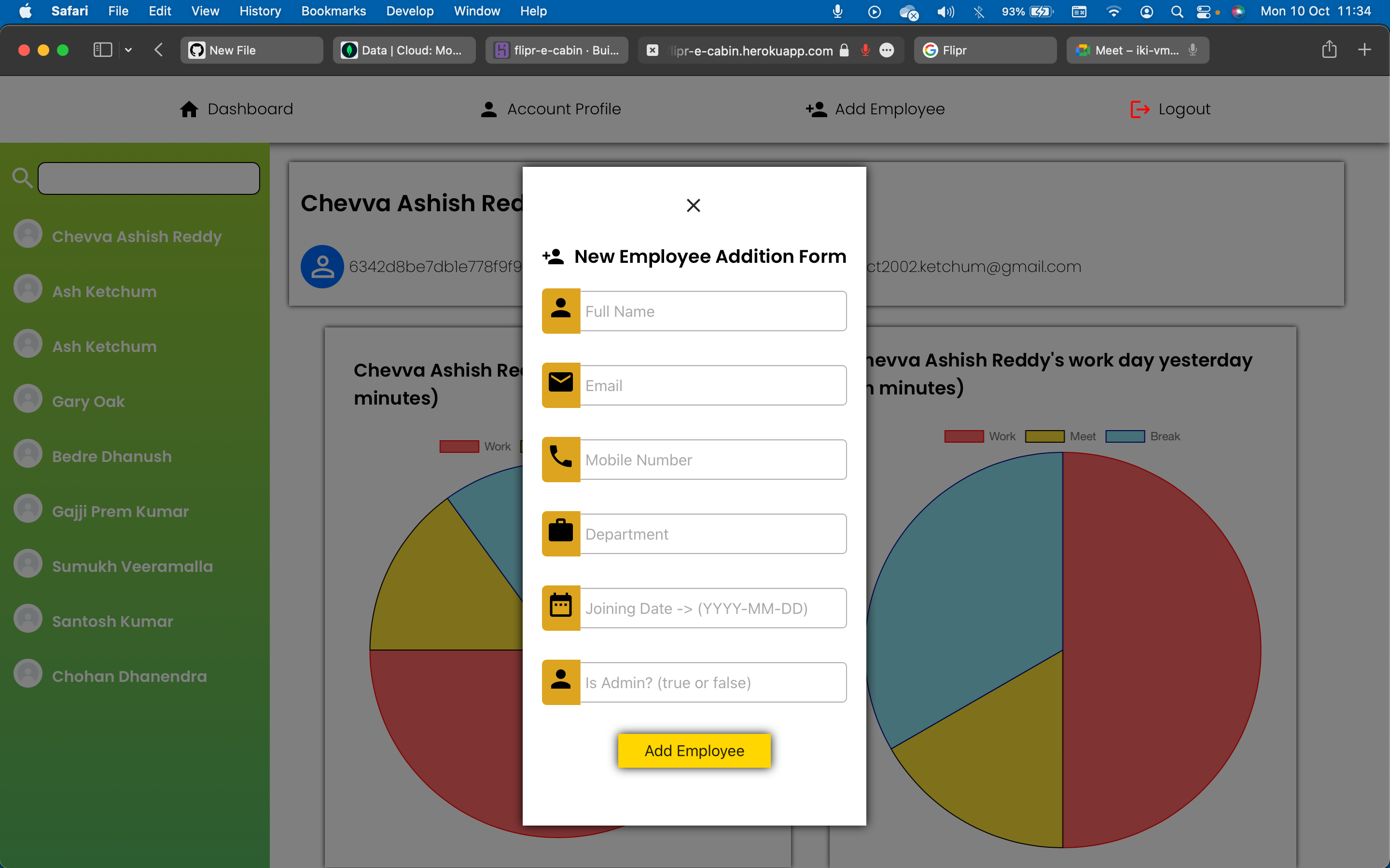 GitHub - Dhanush-22/E-Cabin-