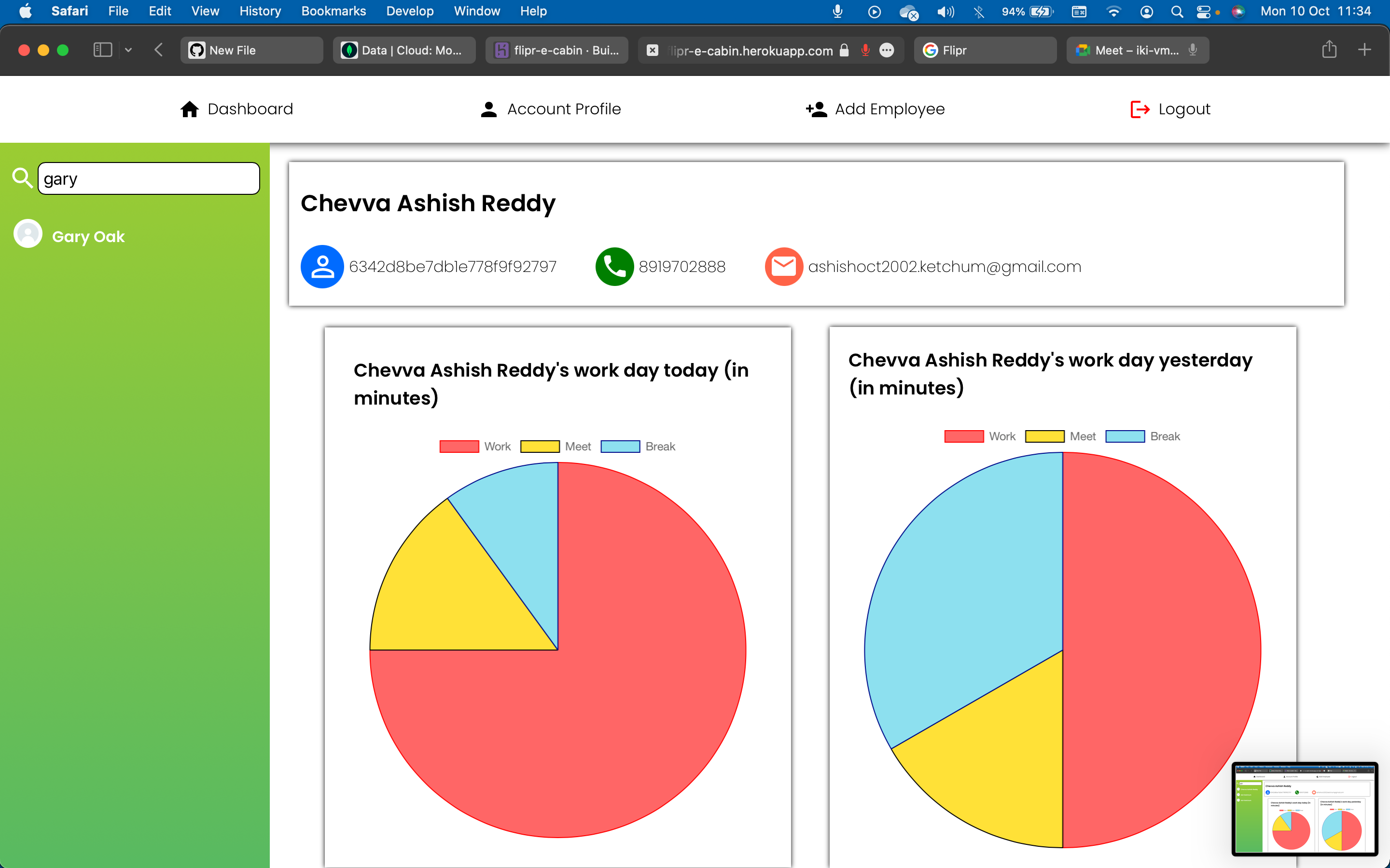 GitHub - Dhanush-22/E-Cabin-