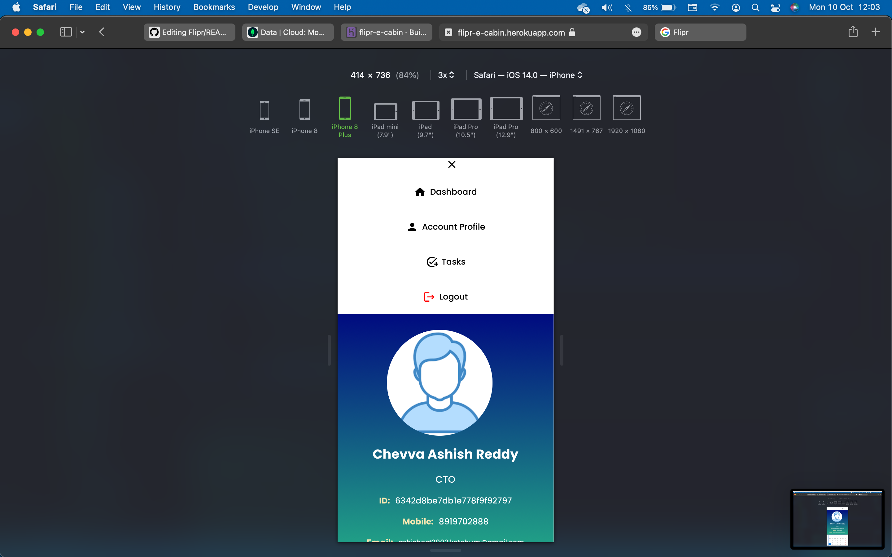 GitHub - Dhanush-22/E-Cabin-