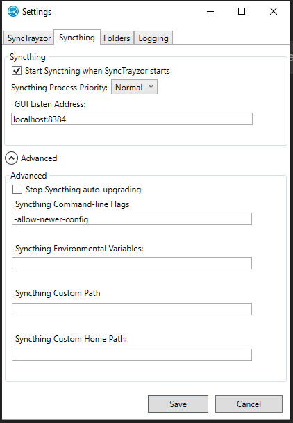 Remove Portable Version To Install Syncthing · Issue 693 · Canton7 Synctrayzor · Github