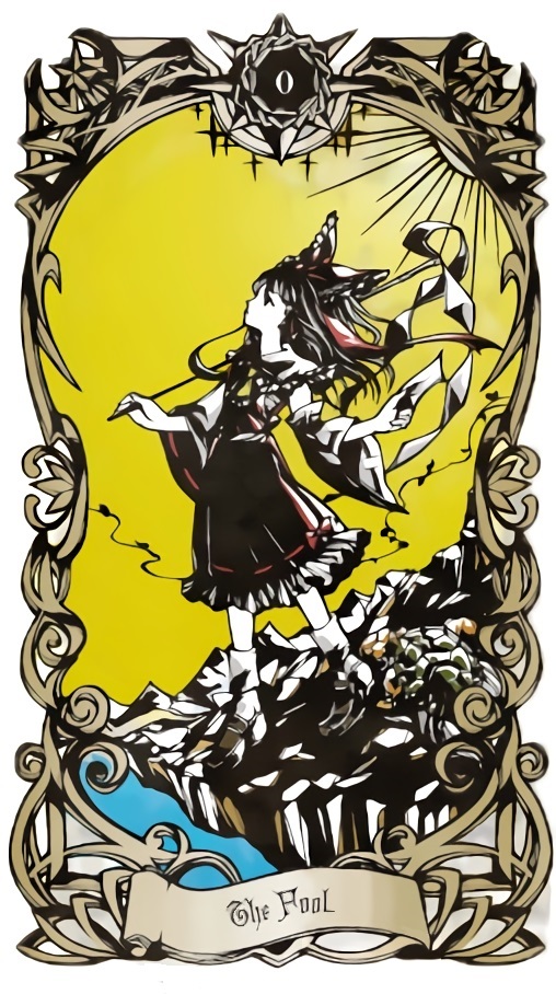 GitHub - Oeeder/PluginVoodoo-Touhou: https://github.com/AlerHugu3s/PluginVoodoo，用于该插件的替换塔罗牌图片