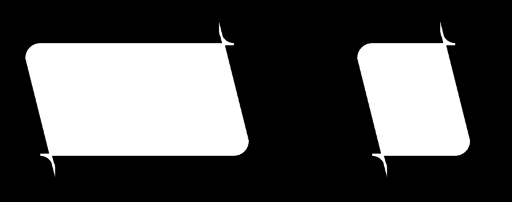 Rounded Rectangle Bug in latest manim web version: 1.2.3 · Issue #17 ...