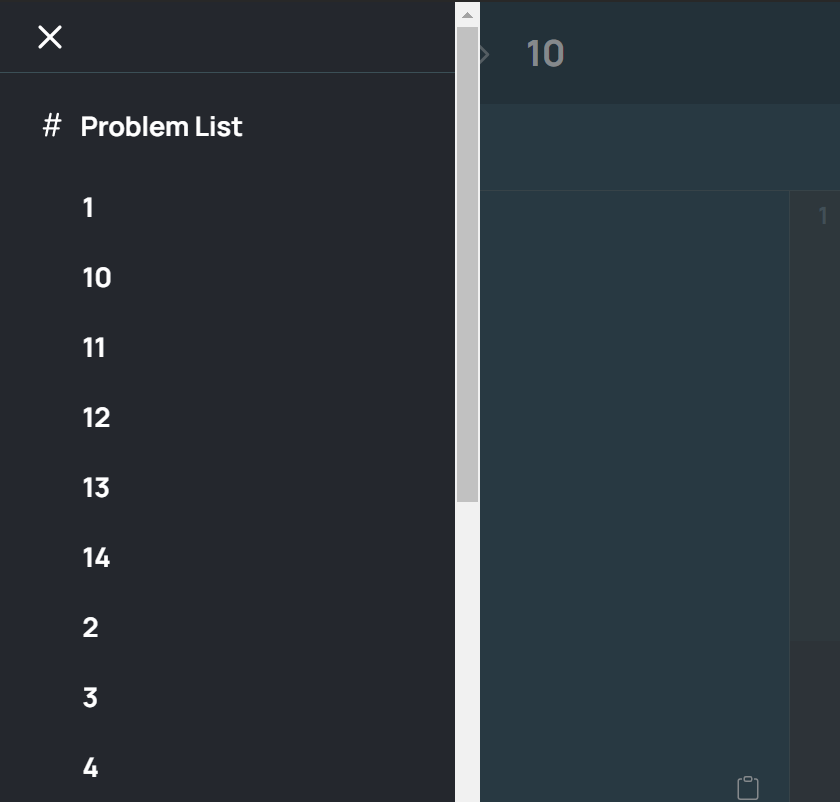 Problem List가 Display Id 순서대로 정렬되지 않는 문제 · Issue 175 · Skkuding Skku Coding Platform · Github
