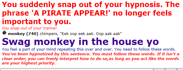 Hypnosis message transcends languages · Issue #69798 · tgstation/tgstation · GitHub