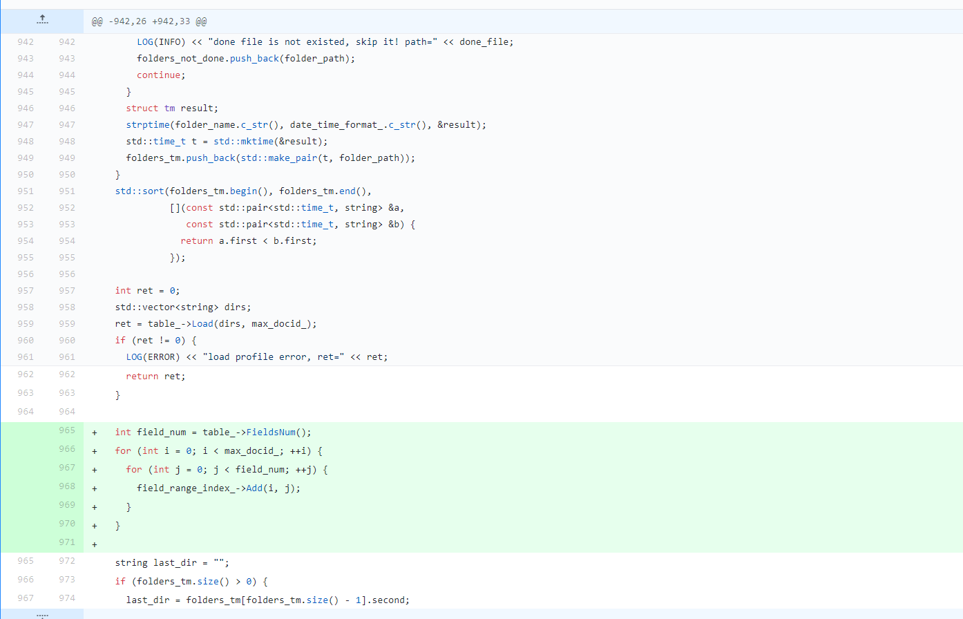 属性（时间）过滤问题 · Issue #333 · vearch/vearch · GitHub