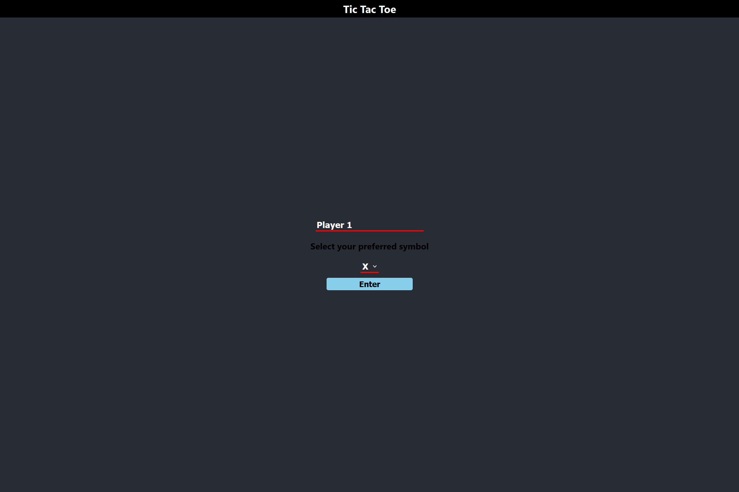 GitHub - Ahmed-Ansari02/Tic_Tac_Toe_game_front_end: Repository for the frontend code for the Tic ...