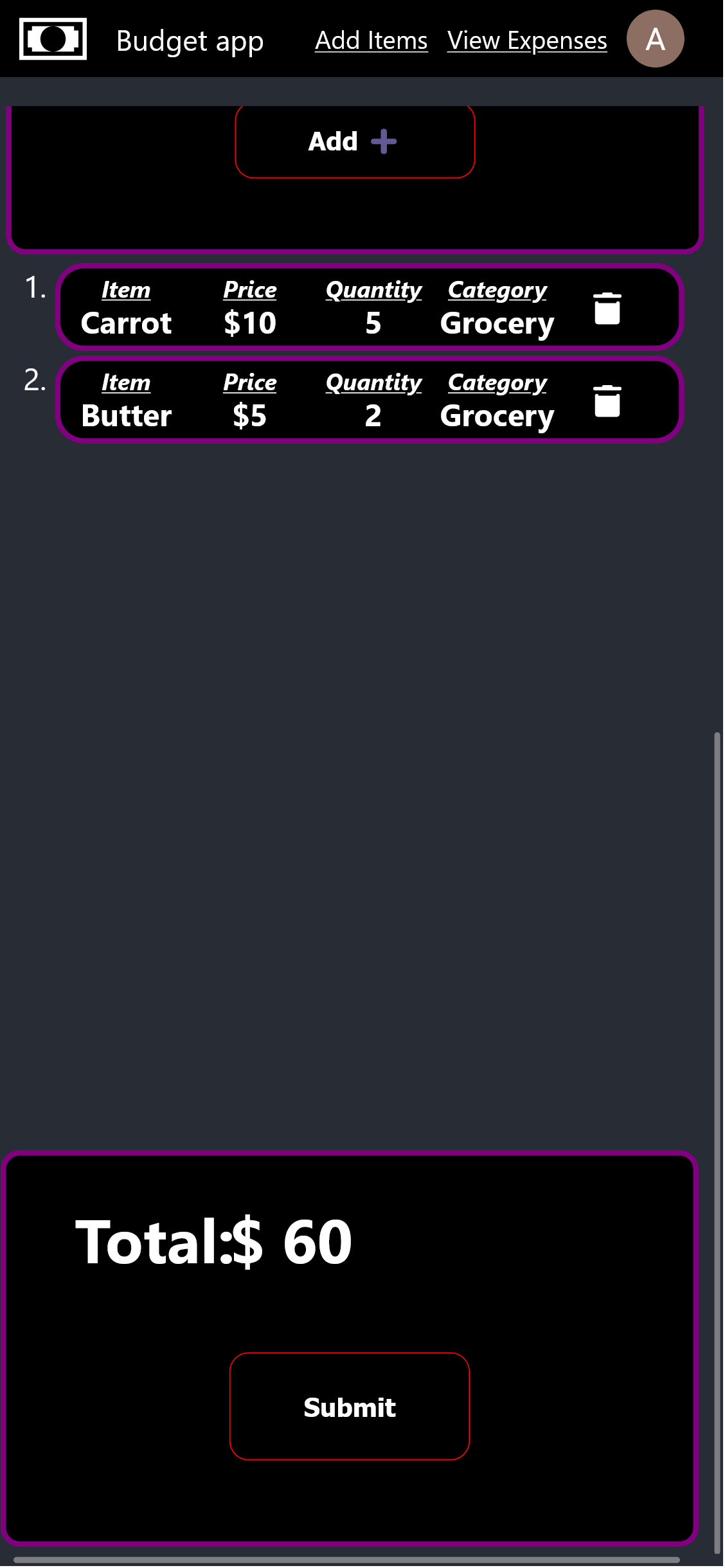 GitHub - Ahmed-Ansari02/Budgeting_app_front_end