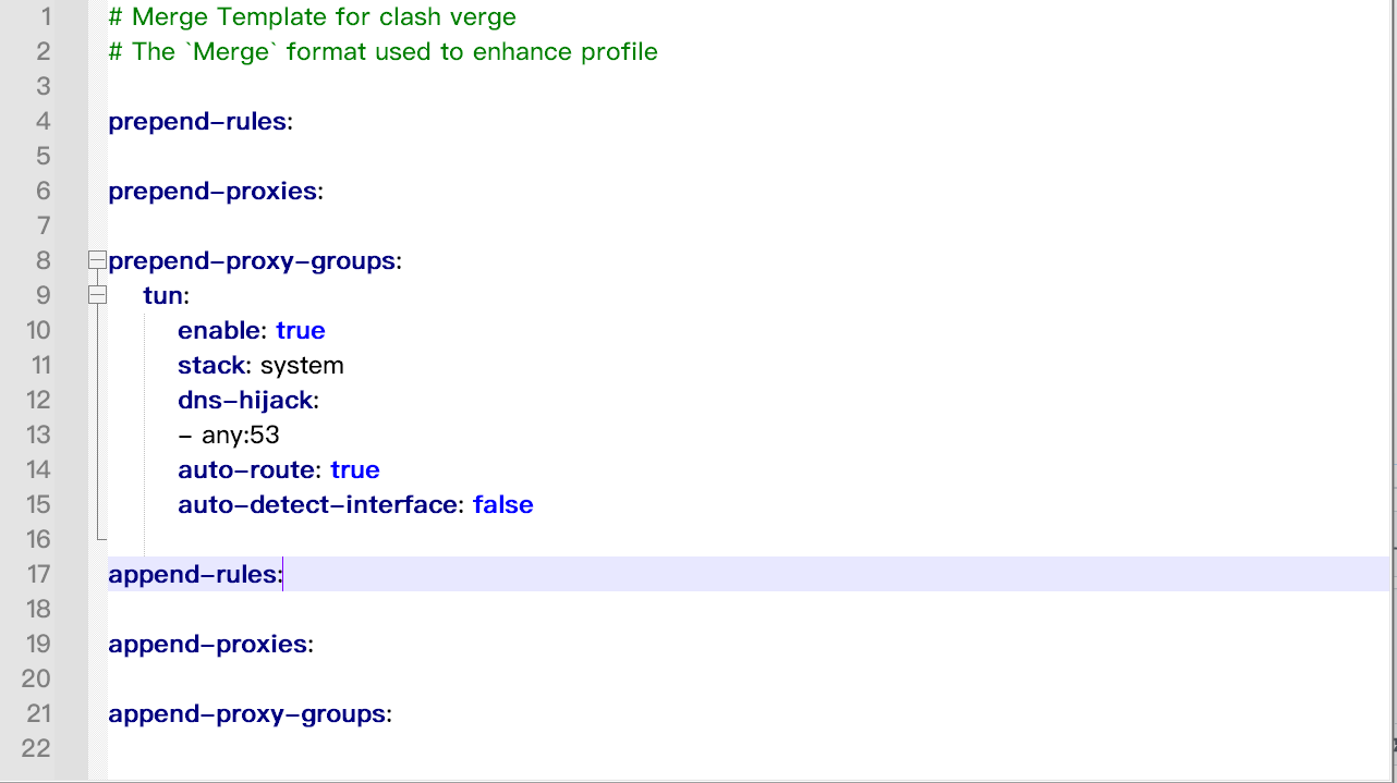 怎么修改TUN的stack Mode · Issue #331 · zzzgydi/clash-verge · GitHub