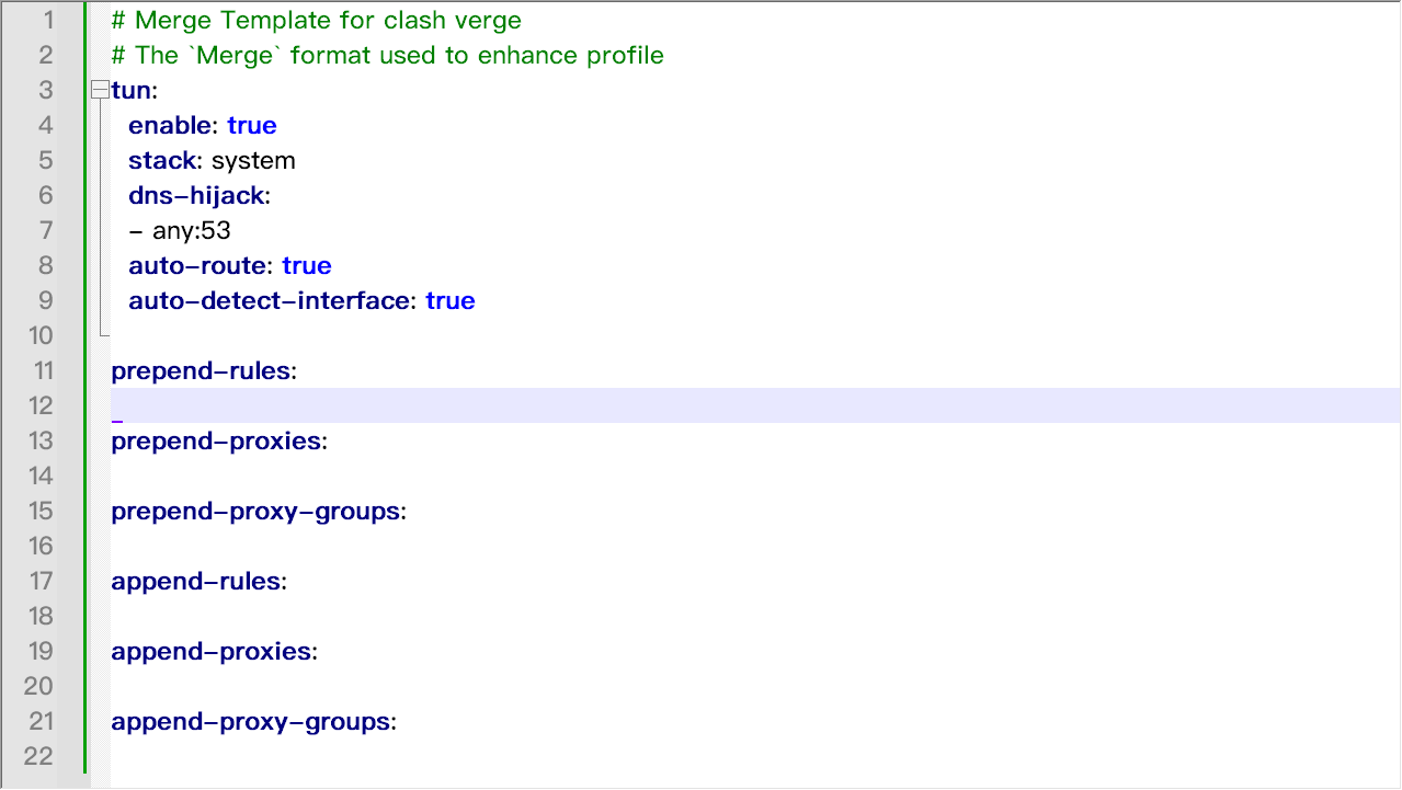 怎么修改tun的stack Mode · Issue 331 · Zzzgydiclash Verge · Github 
