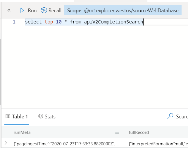 Syntax Error Query Could Not Be Parsed Syn0002 A Recognition Error Occurred · Issue 256 