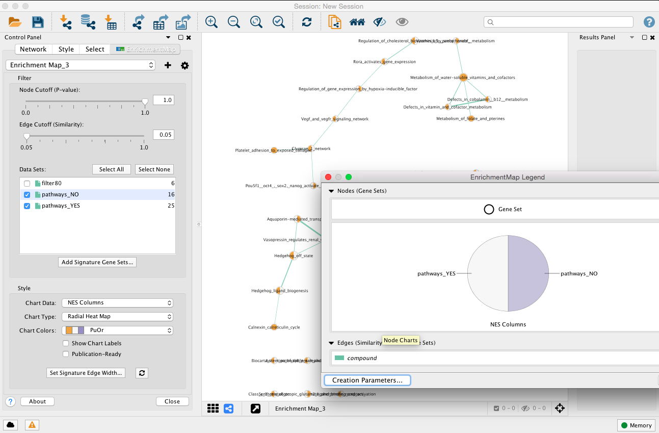 mastermap legend doesn't correspond to view · Issue #258 · BaderLab/EnrichmentMapApp · GitHub