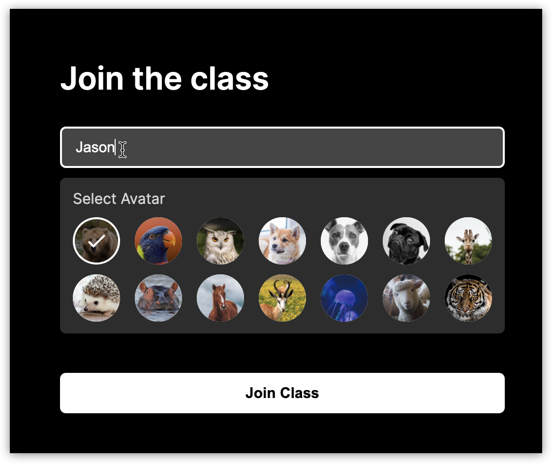 Fix the Join page interaction & styling to guide the user toward success by jasonkylefrank ...