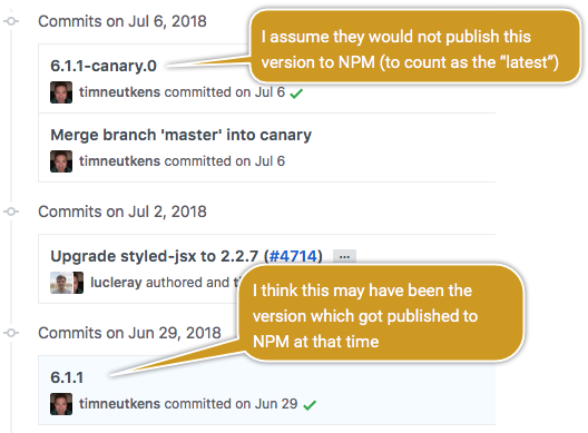 with-loading example crashes with the new EventEmitter refactor · Issue #4982 · vercel/next.js ...