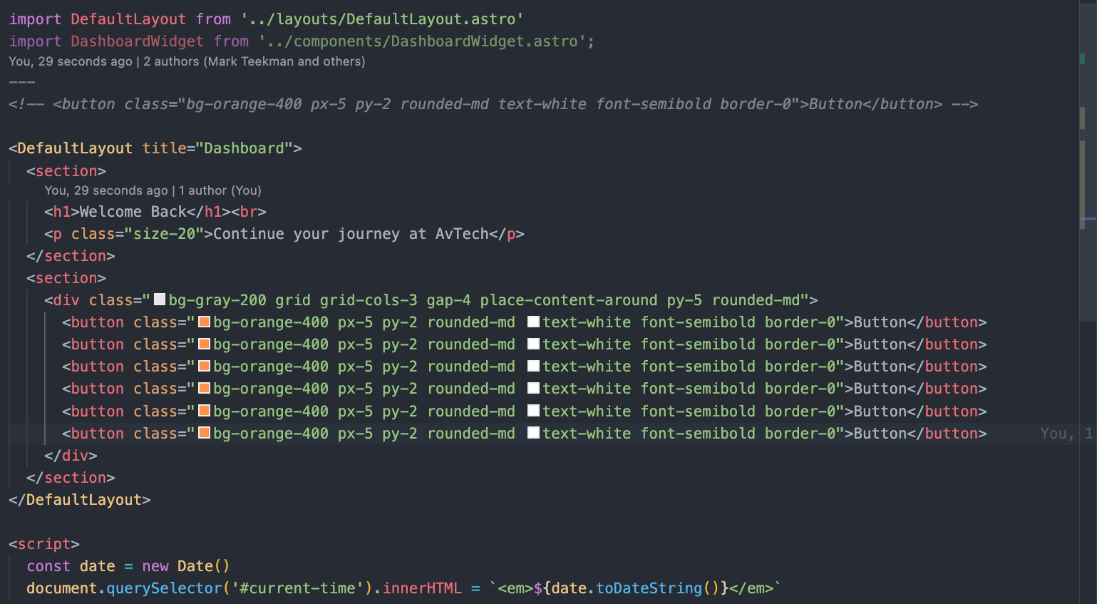 Grid does not work astro · tailwindlabs tailwindcss · Discussion #9687 · GitHub