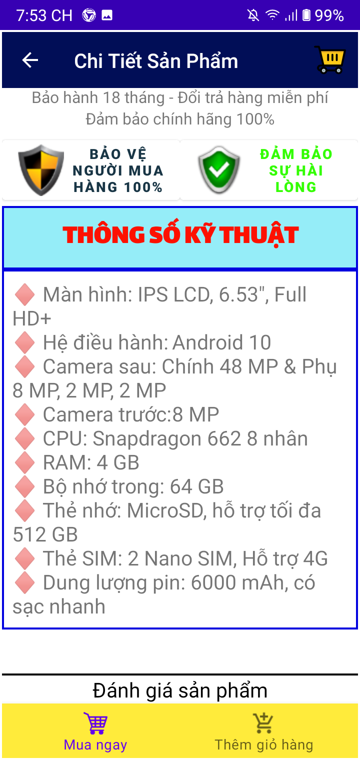 GitHub - vangiaudev/ShopTech_App_Android: Java | Android Studio | APK