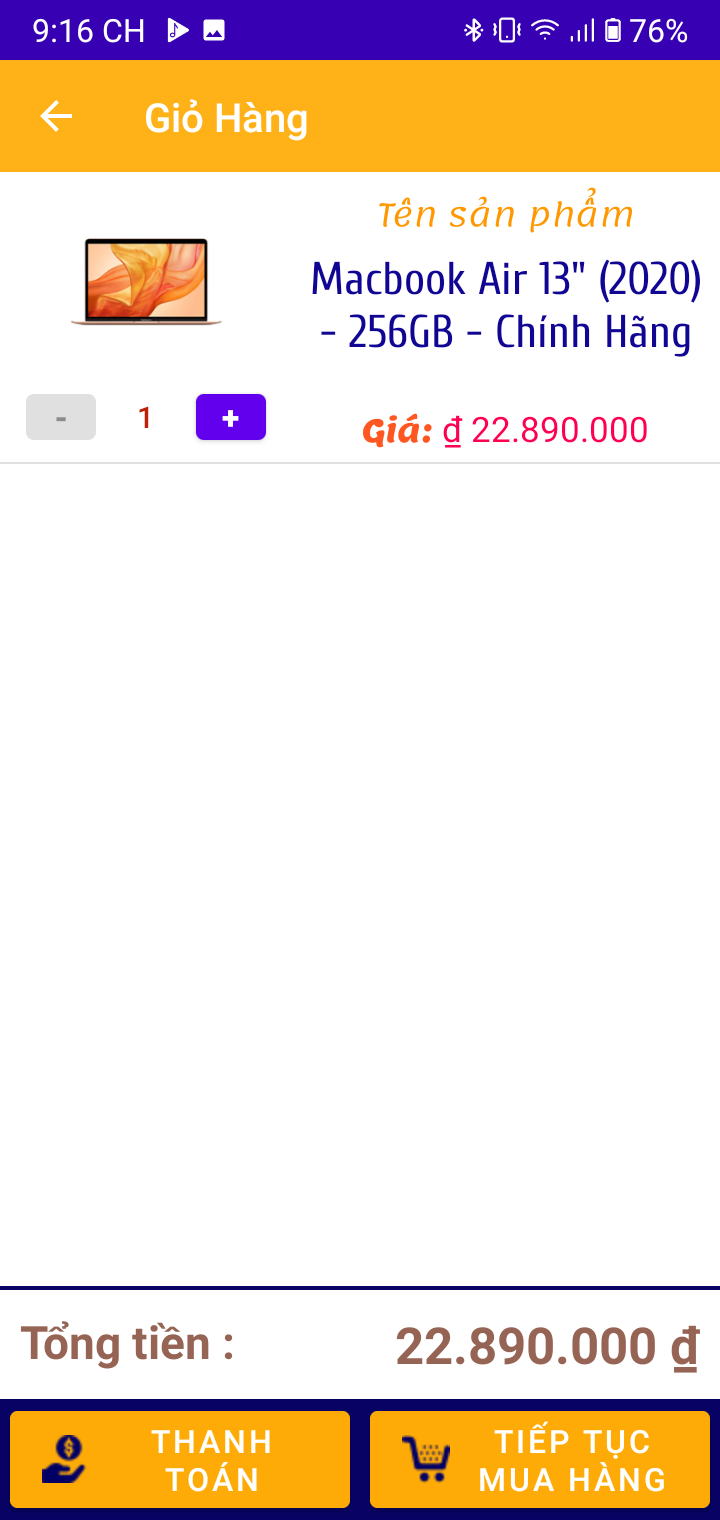 GitHub - vangiaudev/ShopTech_App_Android: Java | Android Studio | APK
