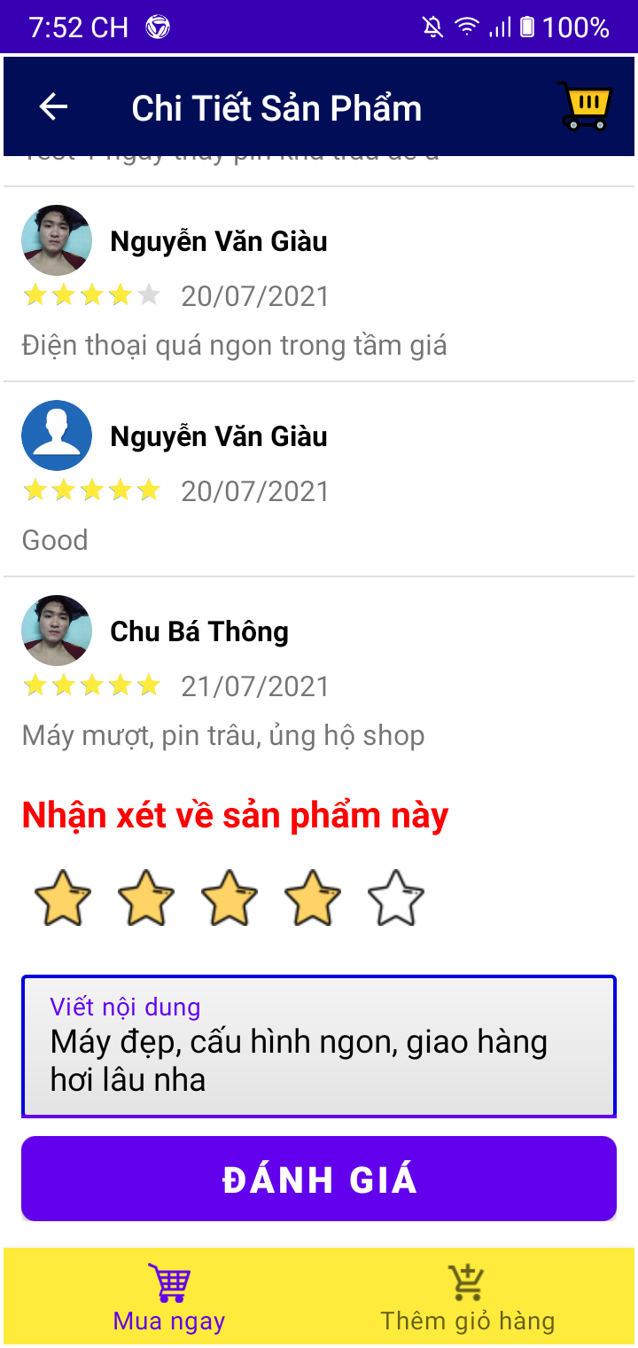 GitHub - vangiaudev/ShopTech_App_Android: Java | Android Studio | APK