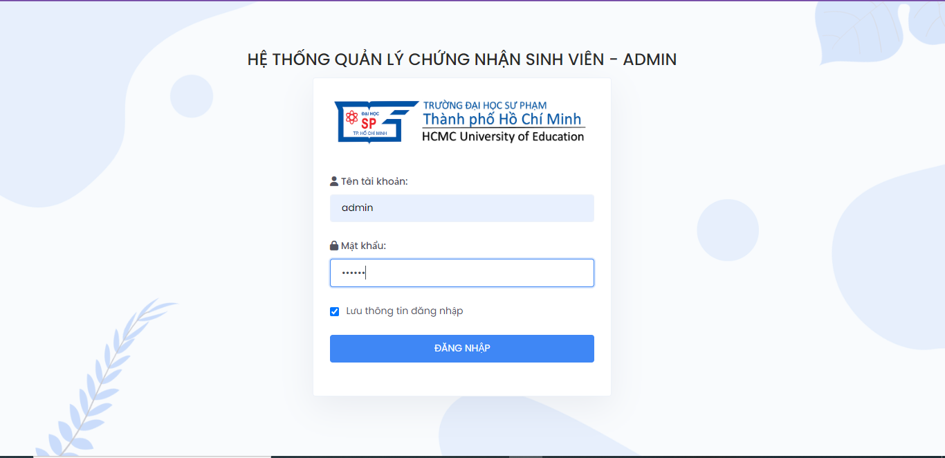 GitHub - HiepTruong2505/CNSV_HCMUE