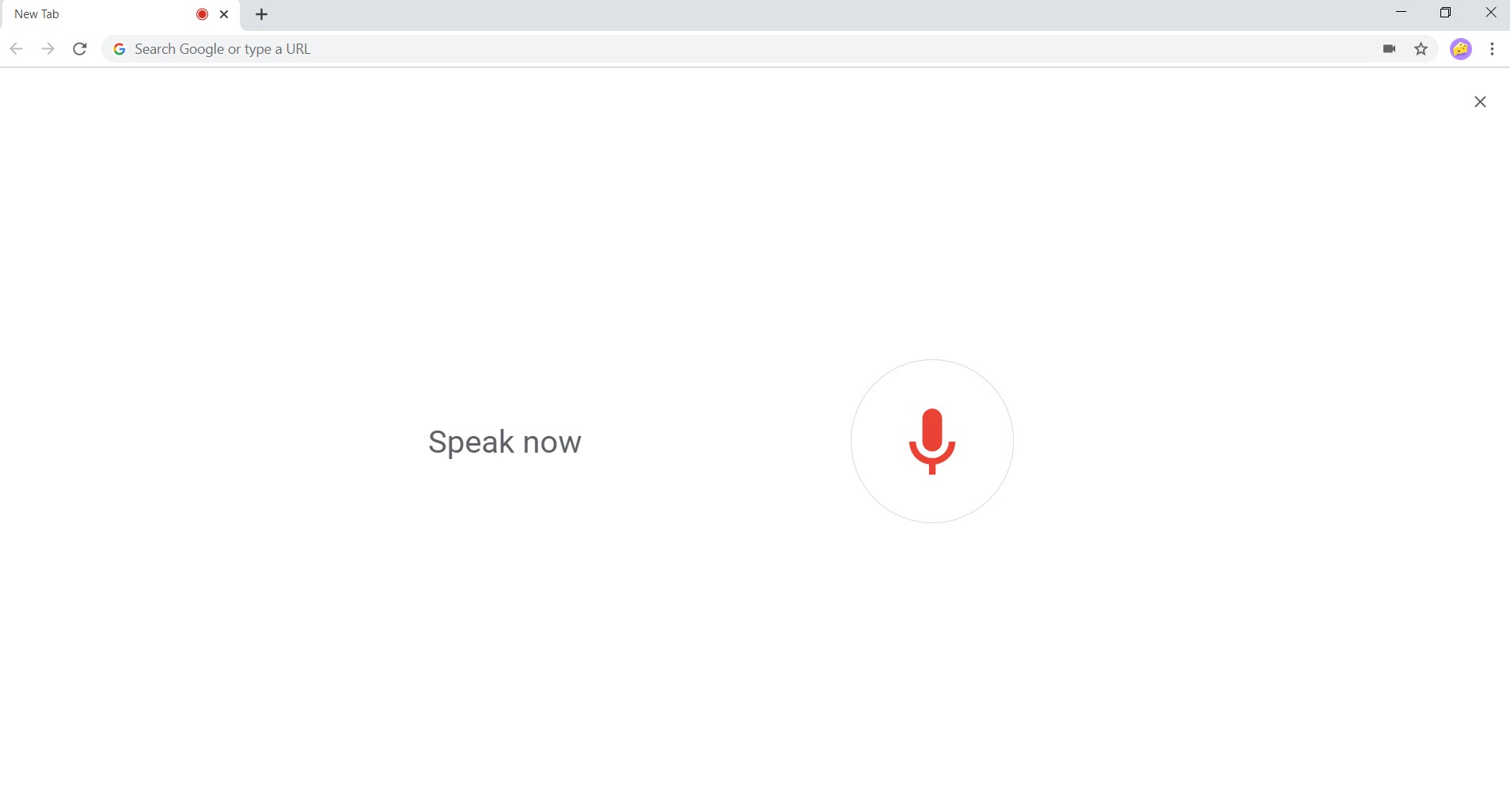 www.google.com - "Voice Search" is not supported on Microsoft Edge ...
