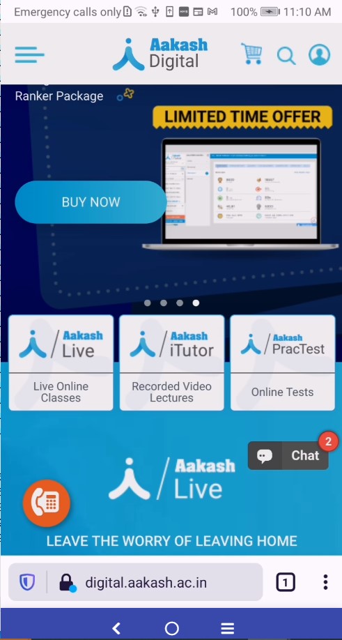 digital.aakash.ac.in - design is broken · Issue #66459 · webcompat/web-bugs · GitHub