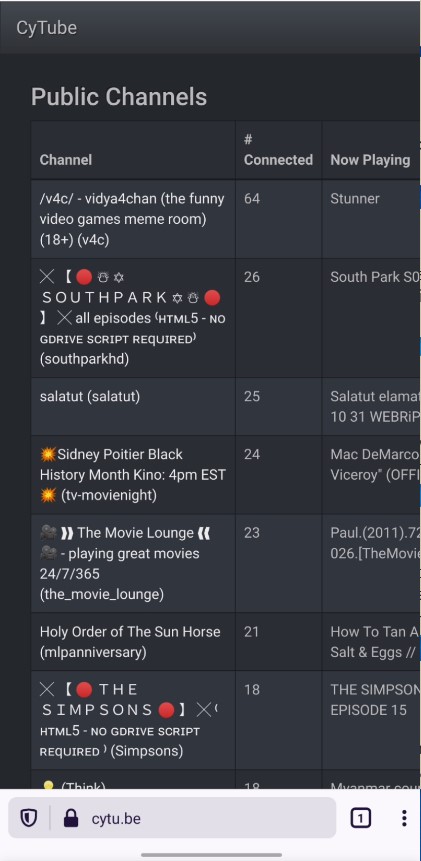 cytu.be - design is broken · Issue #66965 · webcompat/web-bugs · GitHub