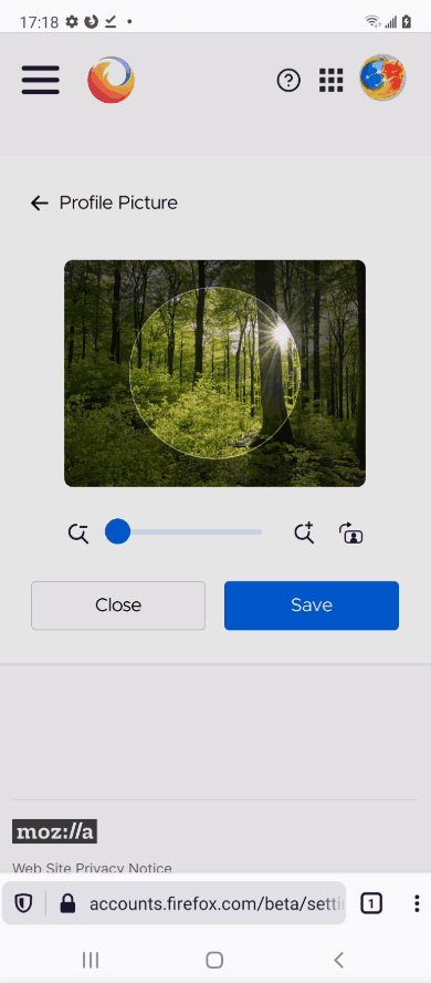 accounts.firefox.com - site is not usable · Issue #68514 · webcompat/web-bugs · GitHub