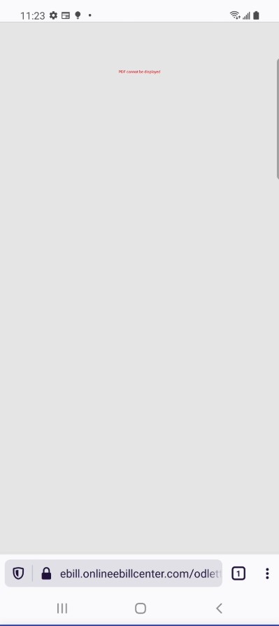 ebill.onlineebillcenter.com - site is not usable · Issue #68634 · webcompat/web-bugs · GitHub