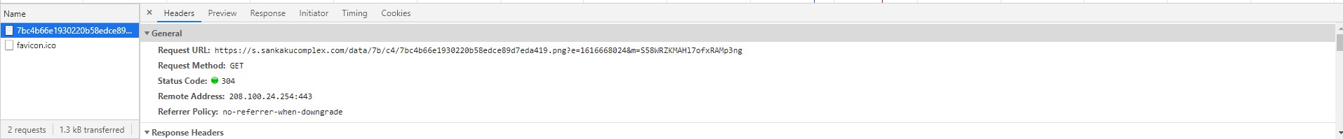 chan.sankakucomplex.com - Image is replaced with the site's logo when reloading the page · Issue ...