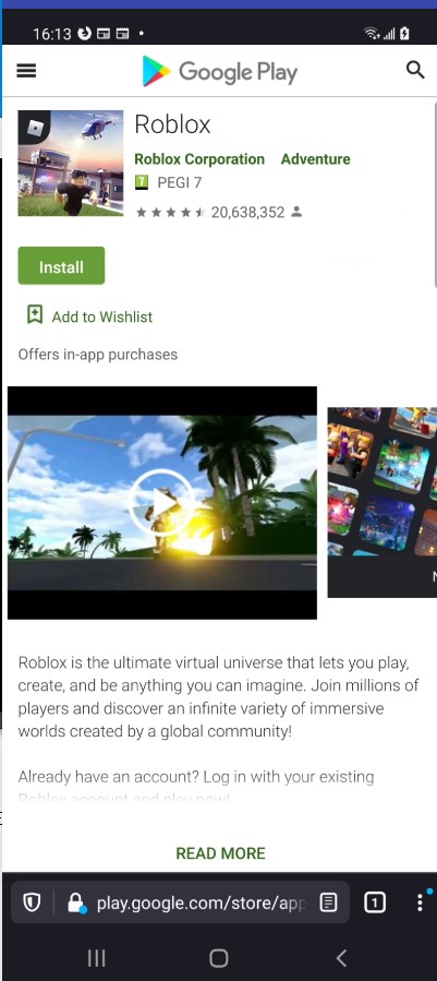 web.roblox.com - site is not usable · Issue #69304 · webcompat/web-bugs ...