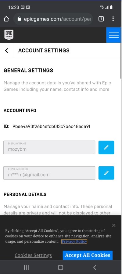 epicgames.com - Unable to log into account · Issue #69404 · webcompat ...