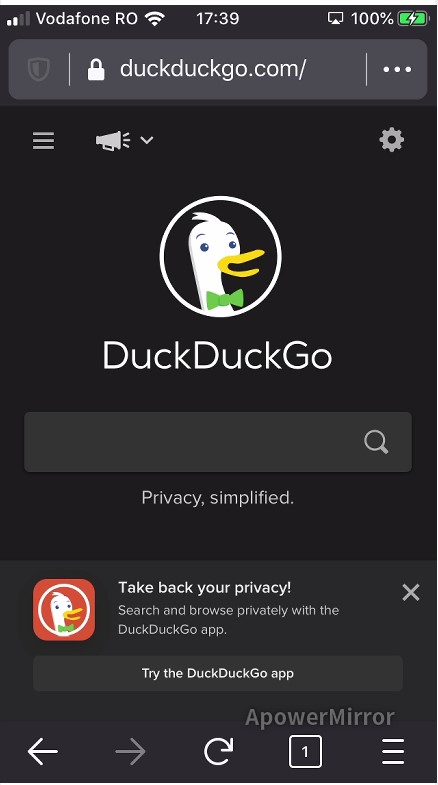 duckduckgo.com - see bug description · Issue #69515 · webcompat/web-bugs · GitHub
