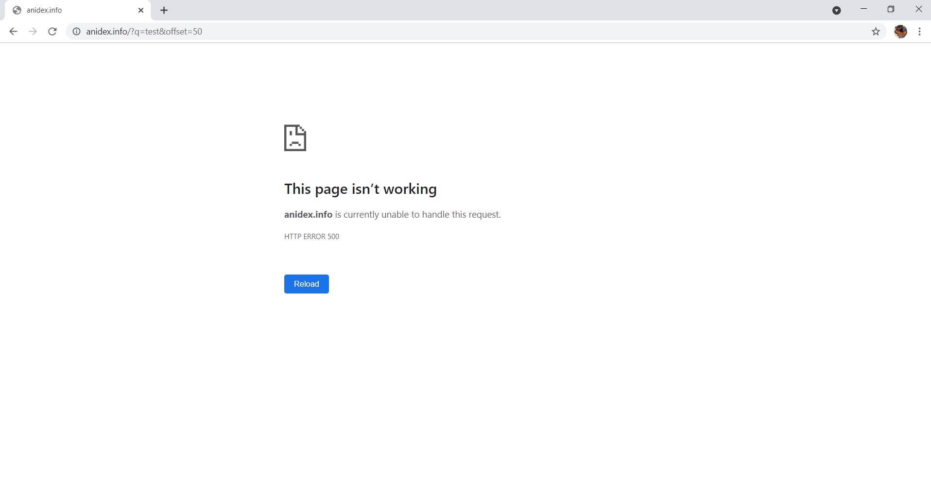 anidex.info - site is not usable · Issue #69848 · webcompat/web-bugs ...