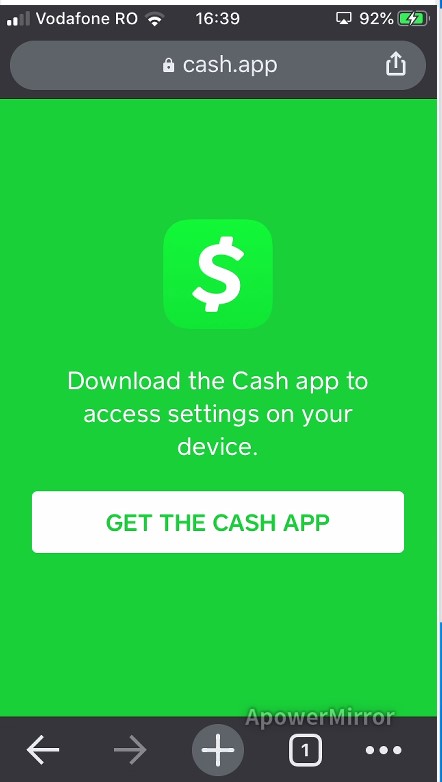 cash.app - see bug description · Issue #69880 · webcompat/web-bugs · GitHub