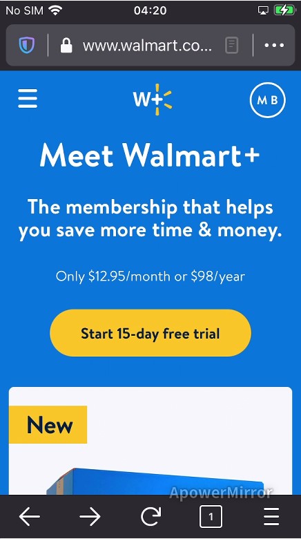 www.walmart.com - site is not usable · Issue #70024 · webcompat/web ...